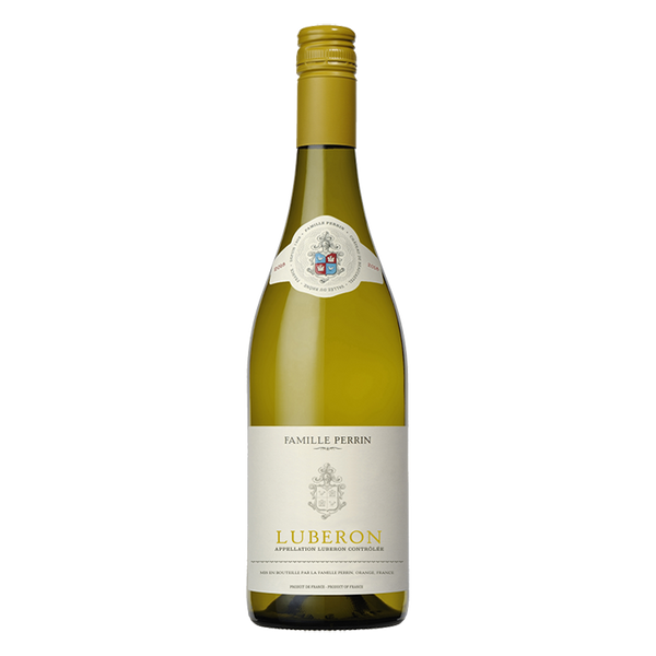 Famille Perrin Luberon Blanc | Wines Wholesales