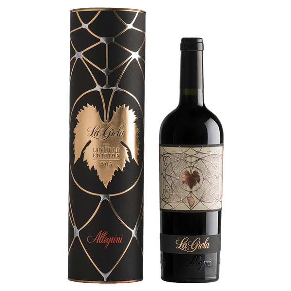 Allegrini La Grola Leonardo Ulian | Wines Wholesales