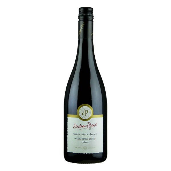 Andrew Peace Winemaker's Choice Langhorn Creek Shiraz | Wines Wholesales