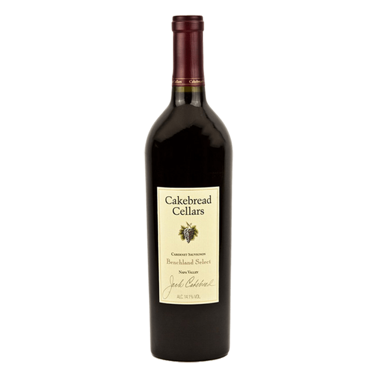 Cakebread Cellars Benchland Select Cabernet Sauvignon | Wines Wholesales