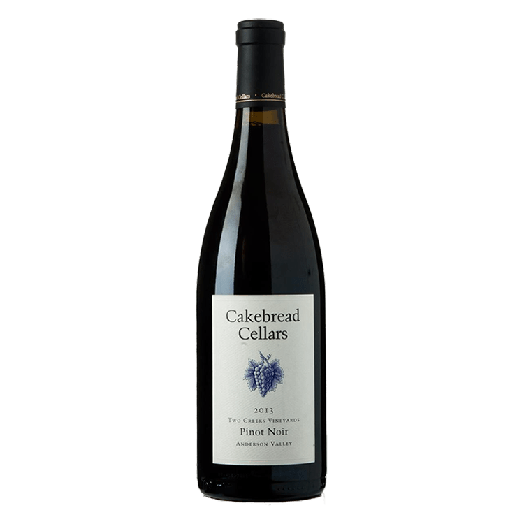 Cakebread Cellars Two Creeks Anderson Valley Pinot Noir | Wines Wholesales