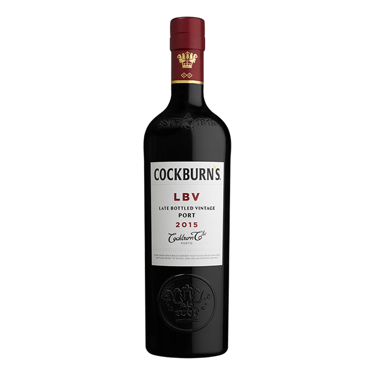 Cockburn's Late Bottled Vintage Port | Wines Wholesales