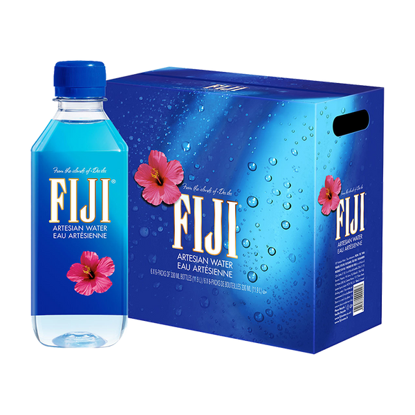 FIJI Water 330ML (PET x 24 Bottles) | Wines Wholesales