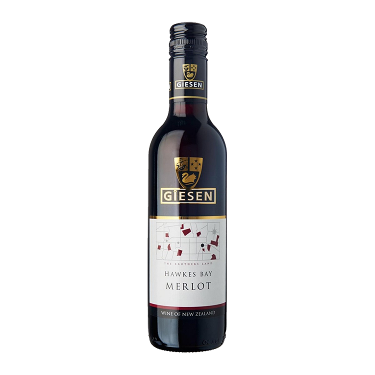 Giesen Estate Hawke’s Bay Merlot Half Bottle | Wines Wholesales