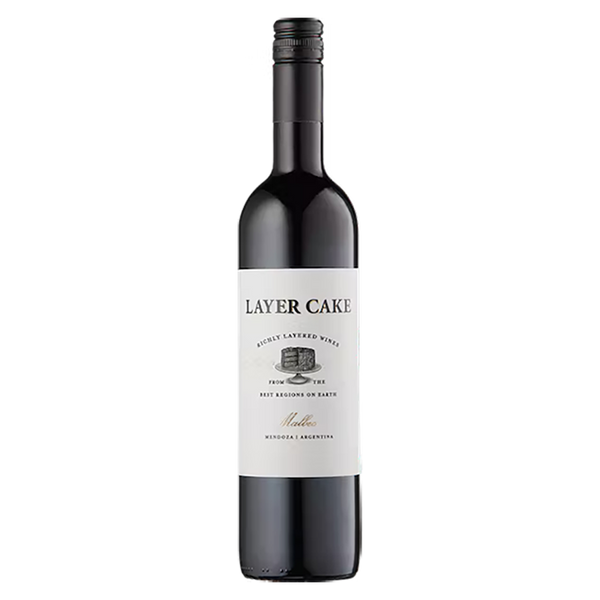 Layer Cake Mendoza Malbec | Wines Wholesales