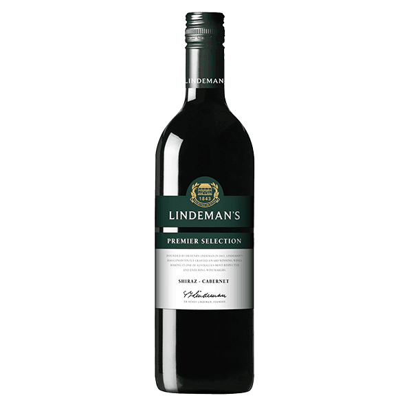 Wines Wholesales - Lindeman's Premier Select Shiraz Cabernet | Wines ...