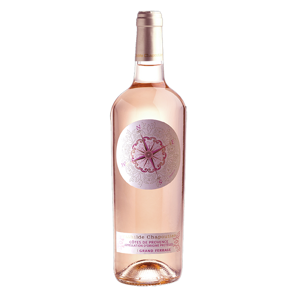 Mathilde Chapoutier Côtes de Provence Grand Ferrage Rosé | Wines Wholesales