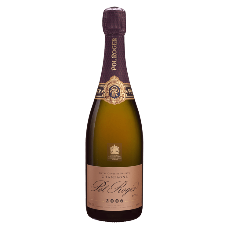 Pol Roger Rose Vintage | Wines Wholesales