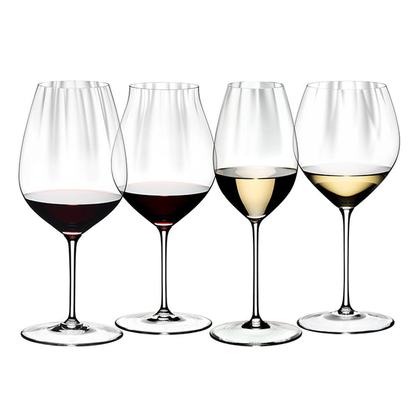 Riedel Performance Tasting Set (Set of 4 glasses) | Wines Wholesales