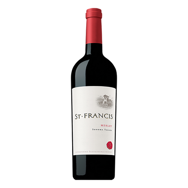 St Francis Sonoma Merlot | Wines Wholesales