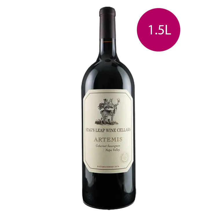 Stag's Leap Wine Cellars Artemis Cabernet Sauvignon Magnum 1.5L | Wines ...