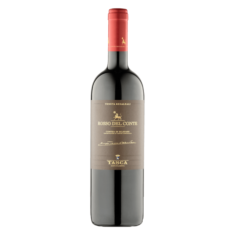 Tasca d'Almerita Rosso Del Conte | Wines Wholesales