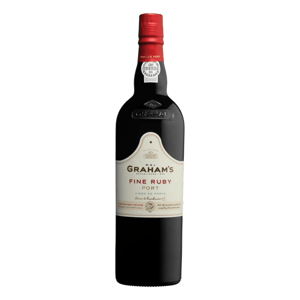 Graham's Fine Ruby Port | Wines Wholesales